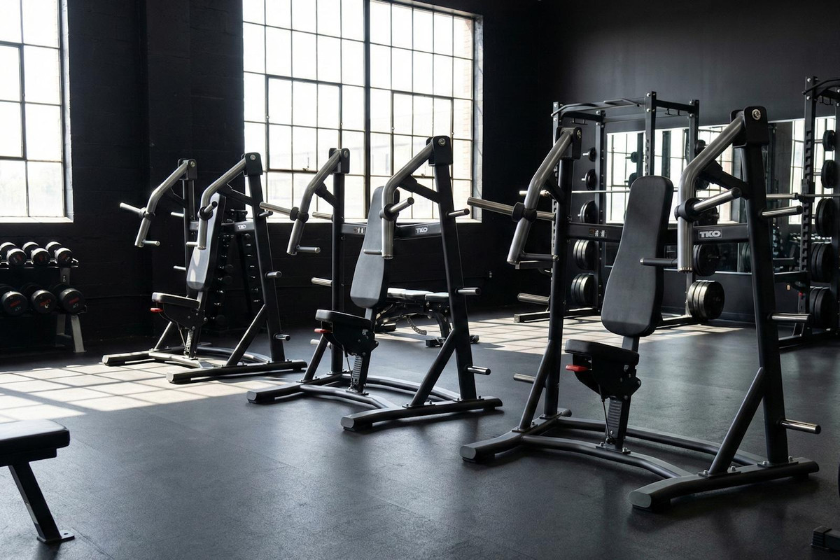 Chest & Shoulder Machines for Home & Commercial Gyms