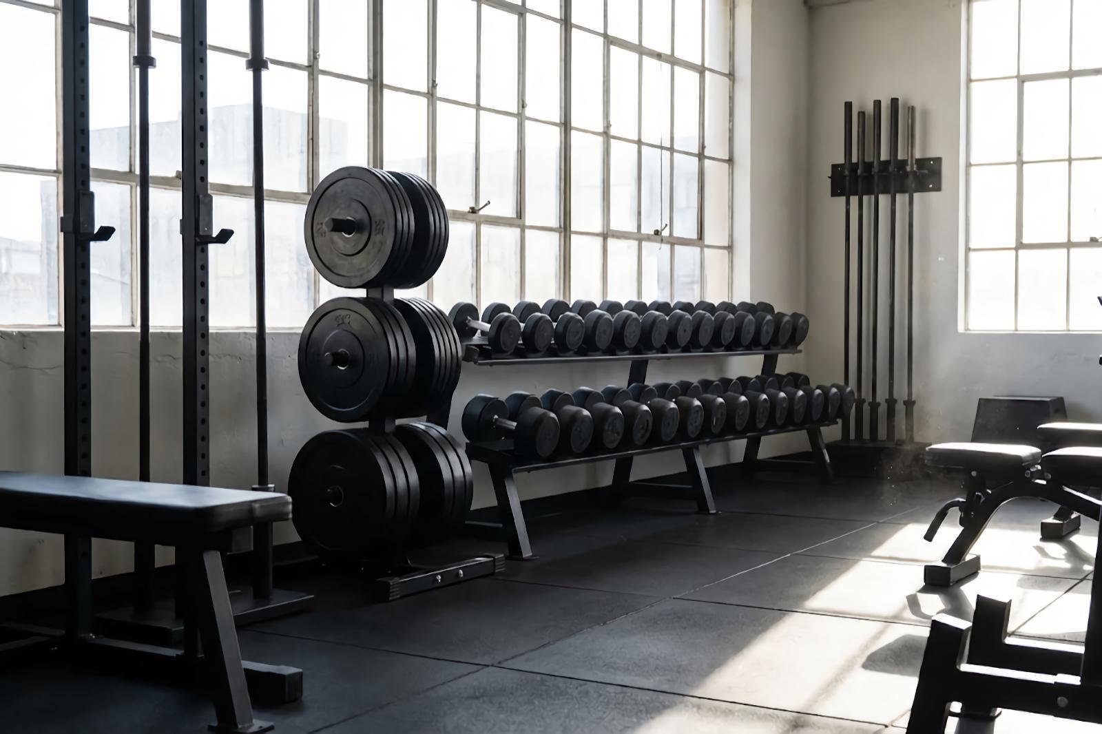 Workout Weights & Weight Sets for Home, Schools & Gyms