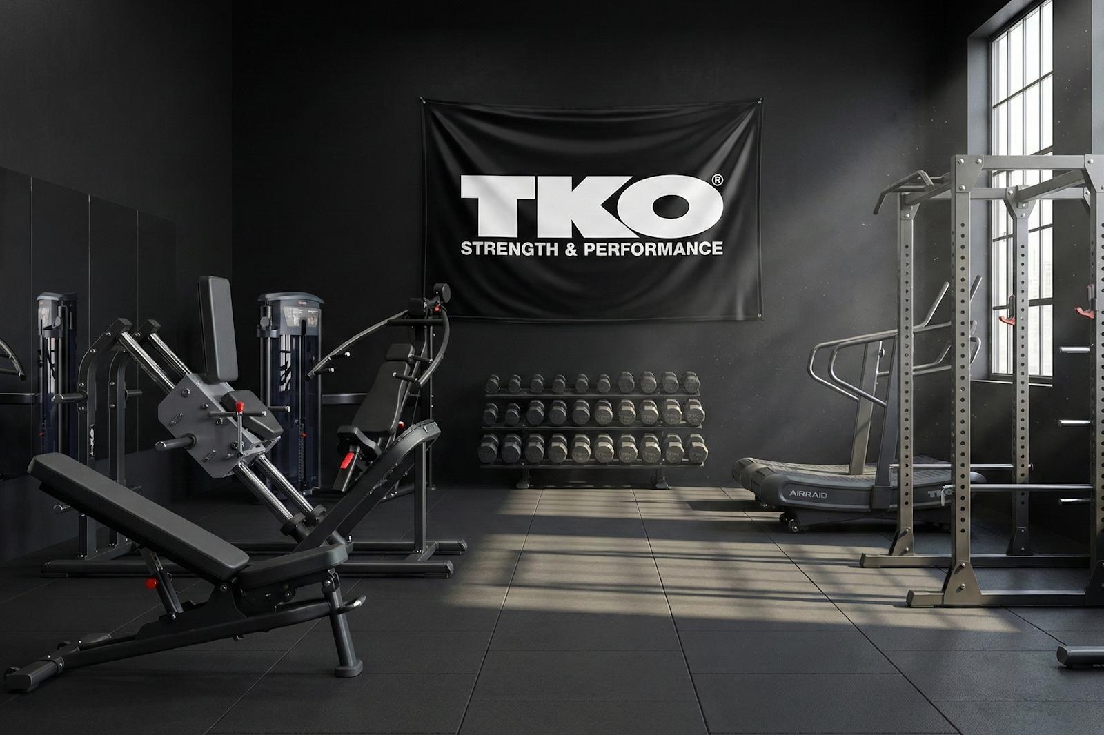 TKO Fitness Equipment: Cardio, Strength & Weights